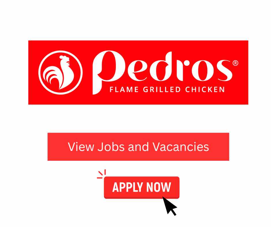 Join the Pedro’s Chicken Team – Careers You’ll Love - mycareers.co.za